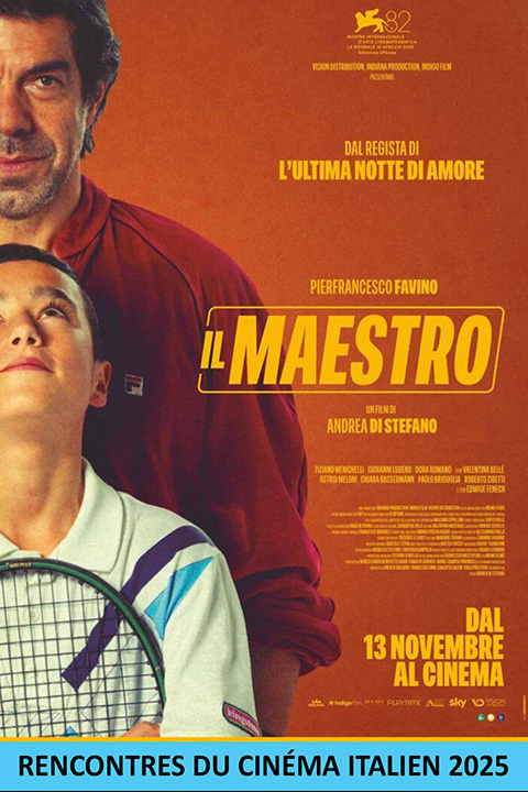 Cinéma ABC toulouse - Il maestro